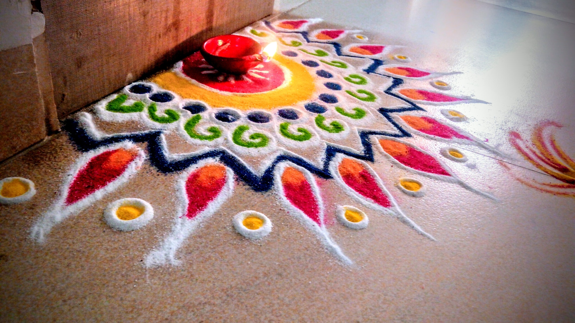 Top Rangoli Designs for Diwali - Writtygritty