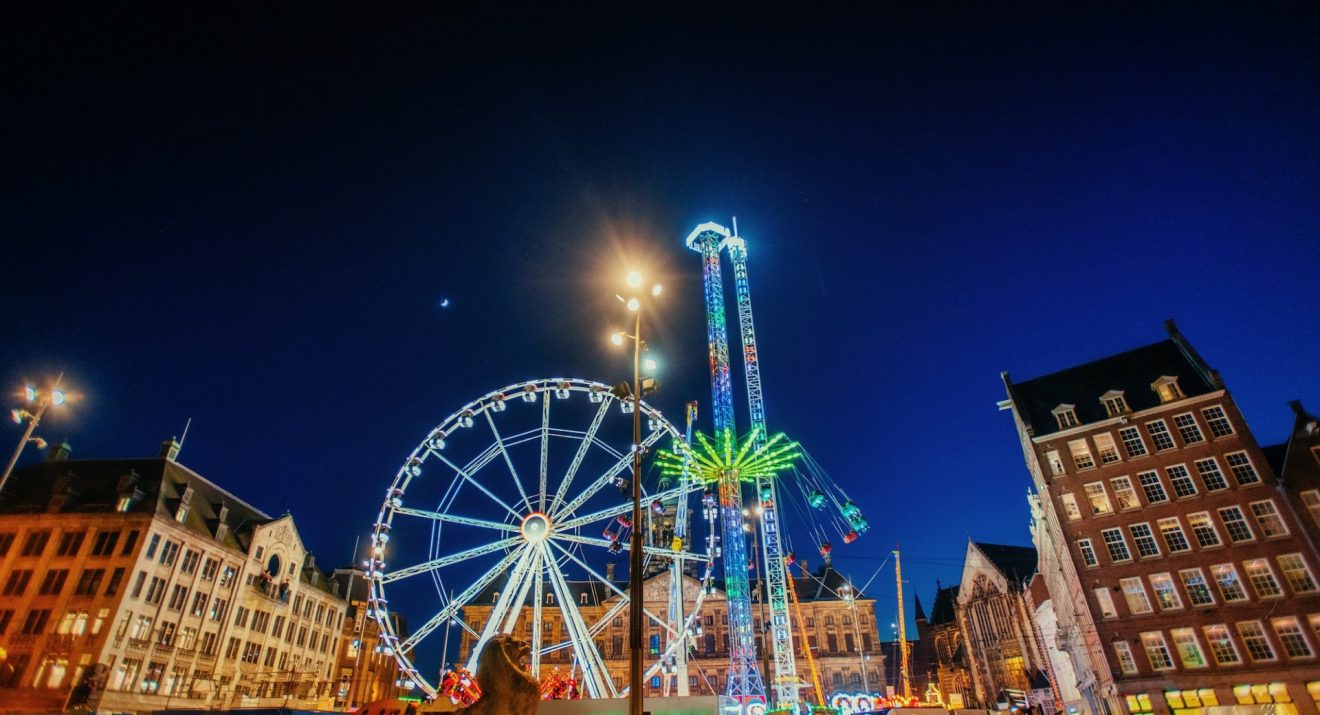 30 Popular Amusement Parks and Snow Parks Around the World - Writtygritty