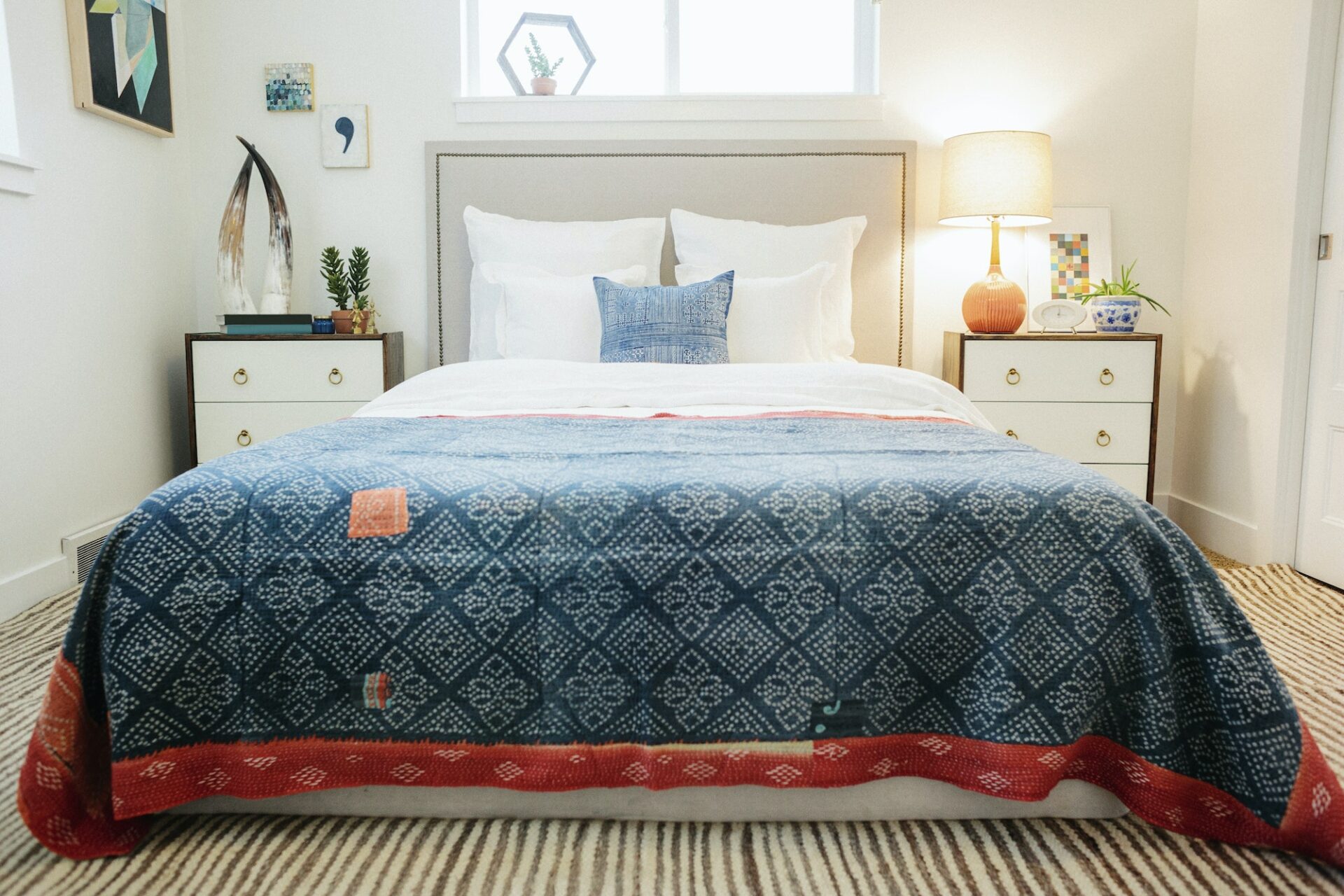 10 Bed Design Ideas: Creating Your Dream Sleeping Space