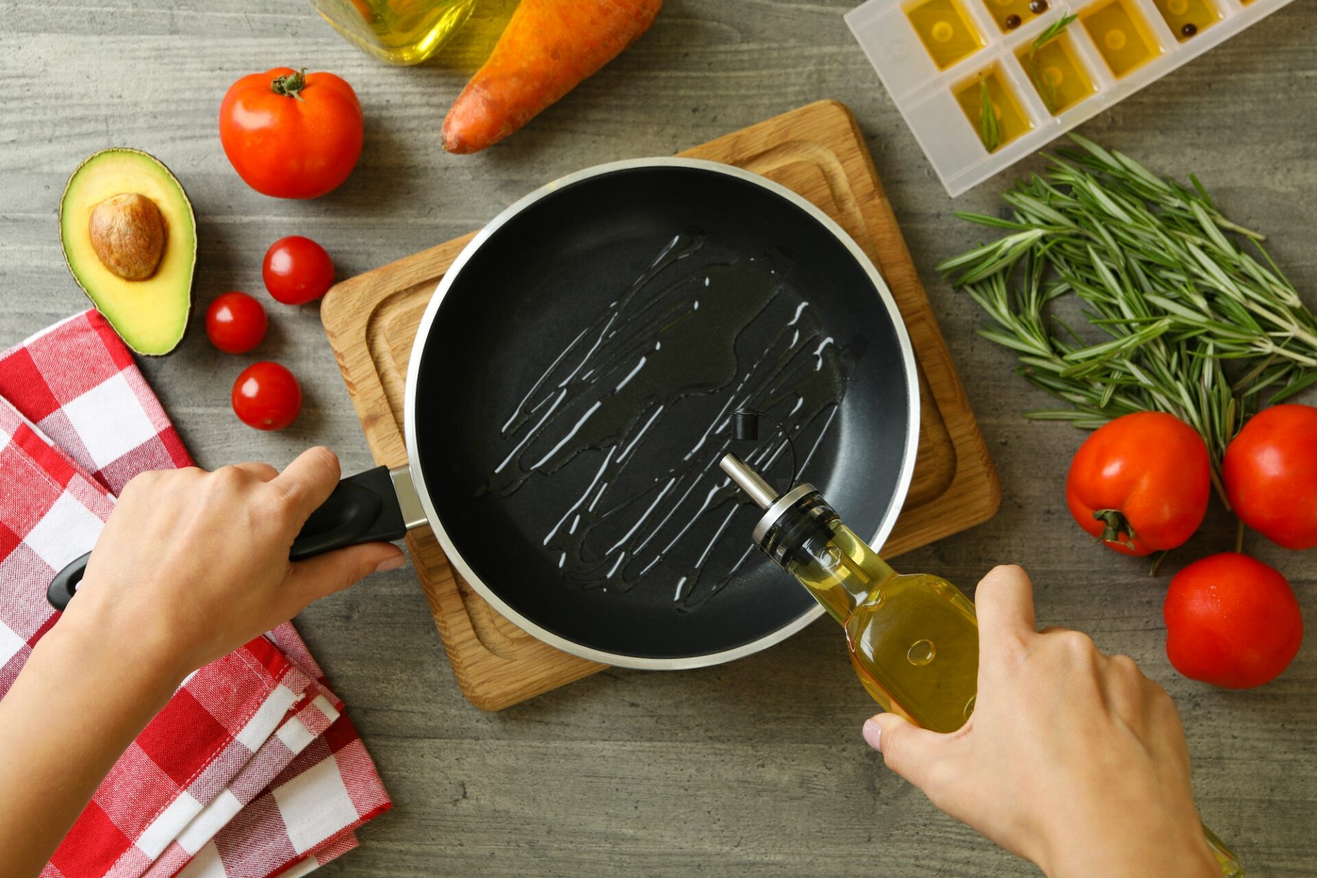 Discover the Top 15 Healthiest Oils for Your Kitchen in Healthy Cooking ...