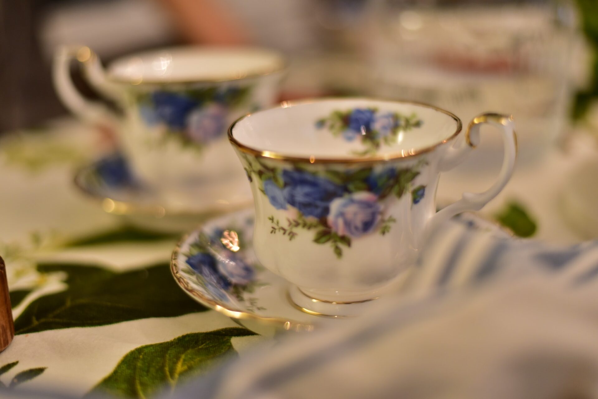 Past the Delicate Beauty: Exploring the Bone China Cups' Truth ...