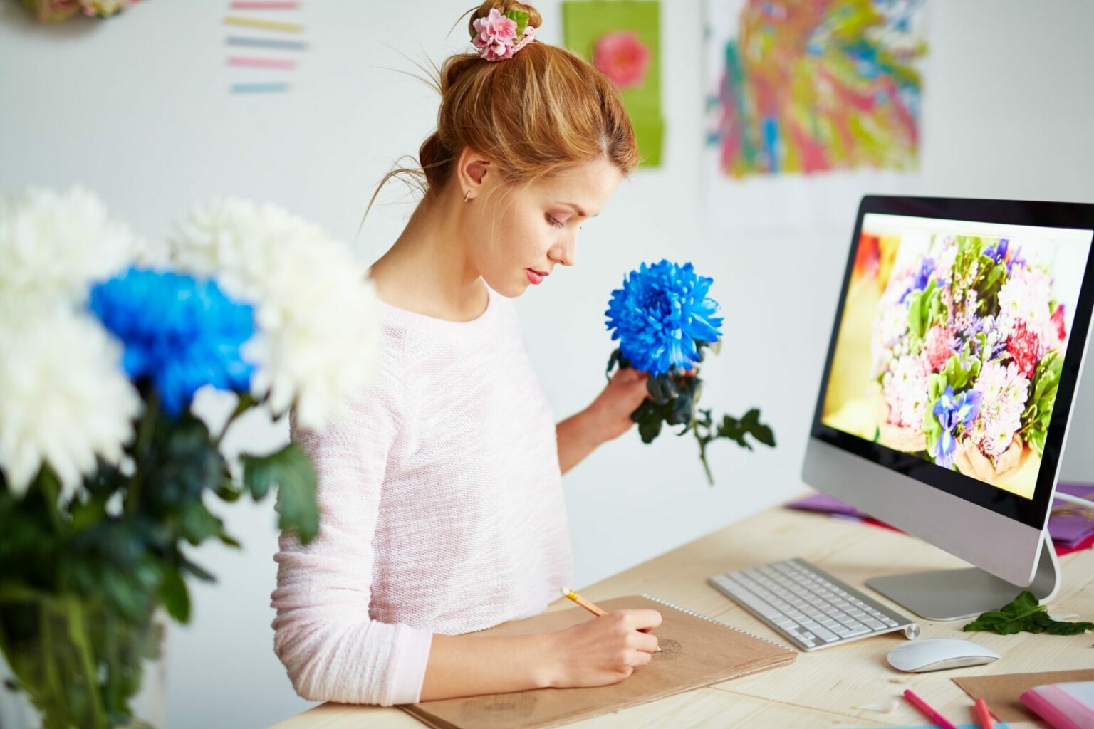 7 Flower Drawing Essentials: A Step-by-Step Easy Guide