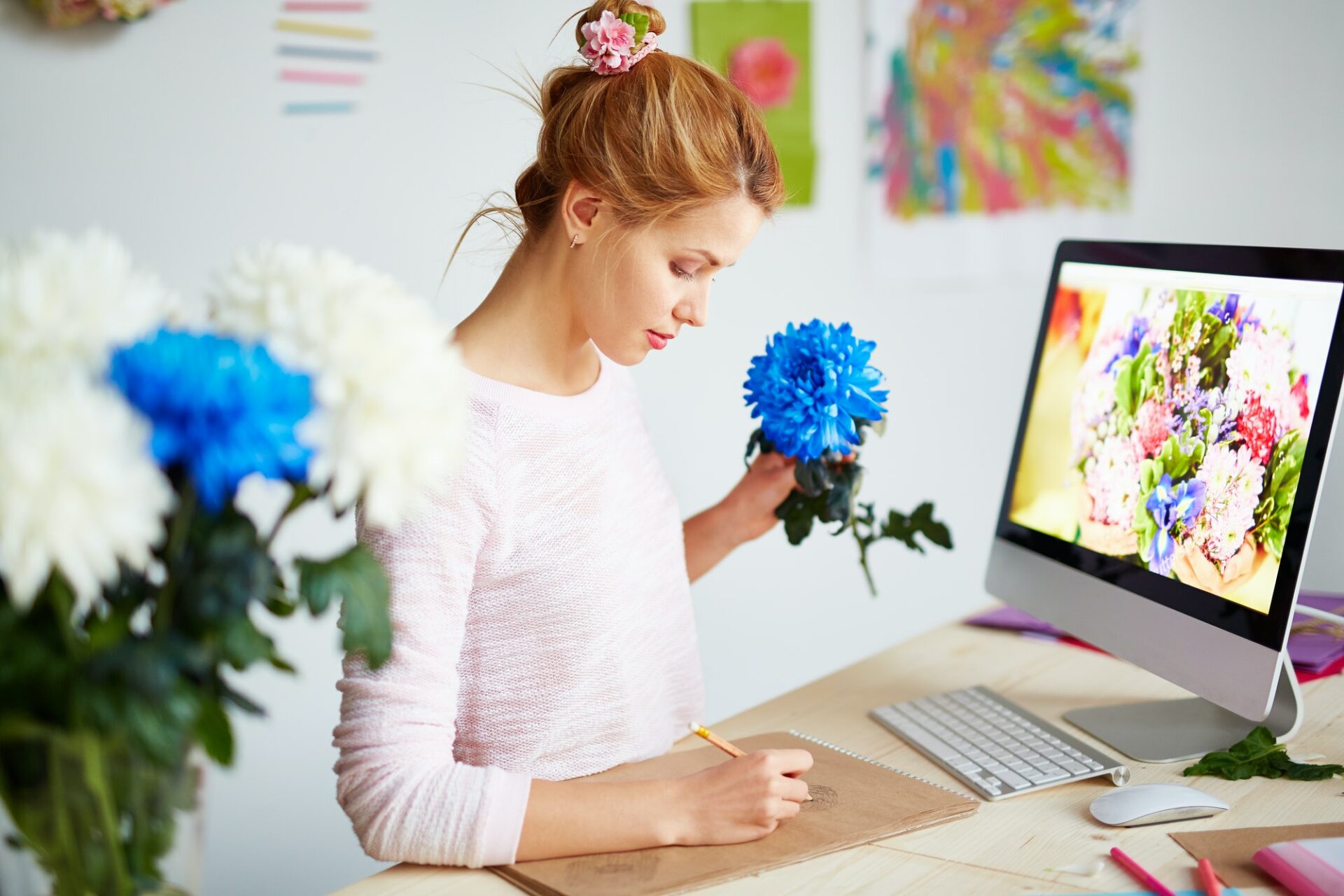 7 Flower Drawing Essentials: A Step-by-Step Easy Guide