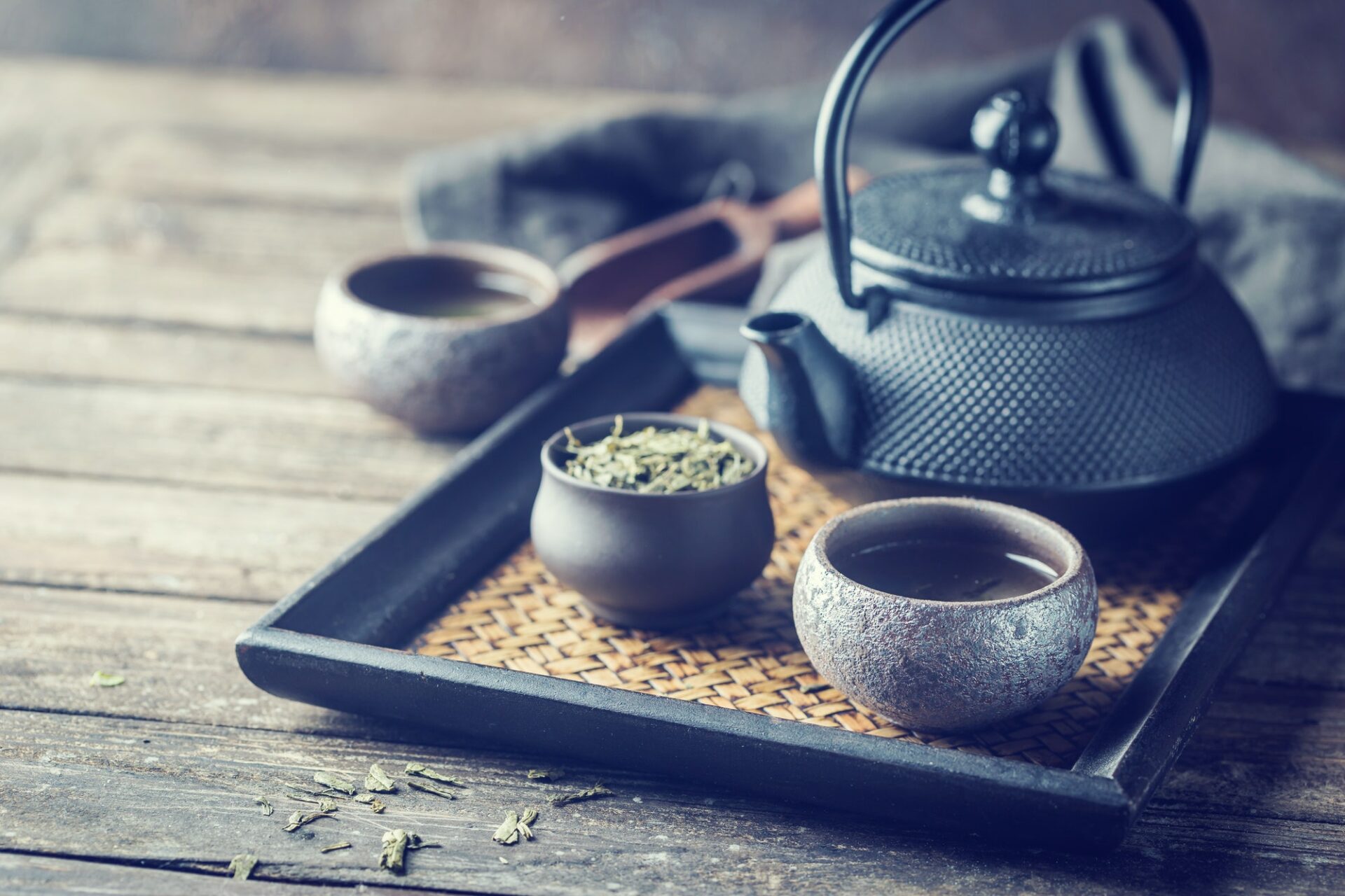 25 Green Teas for a Healthy Lifestyle
